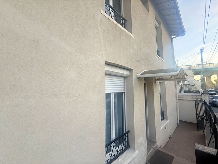 Aubervilliers, Landy-Plaine, Marcreus, Pressensé : Maison 9 pièces à vendre