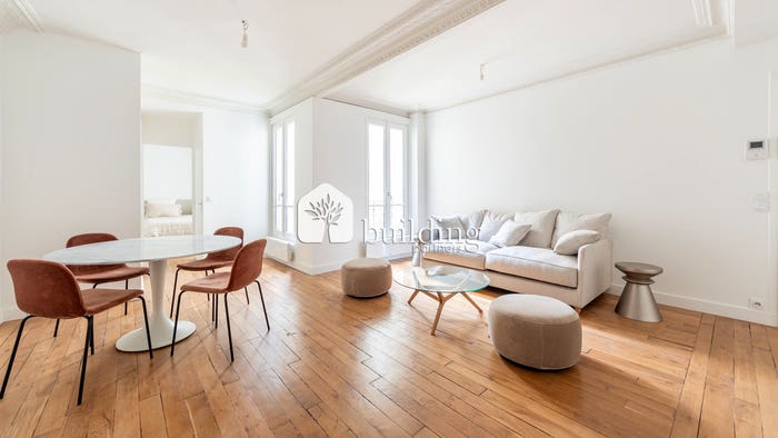 Paris 7ème, Champ de Mars : Appartement 2 pièces à vendre
