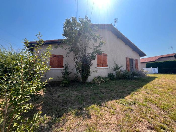 Narrosse : Maison 4 pièces à louer