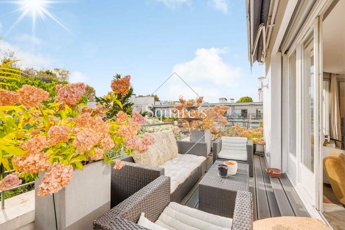 Appartement 7 pièces à vendre - Neuilly-sur-Seine, Parc de Neuilly