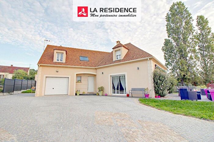 Maison 6 pièces à vendre - Boissy-Mauvoisin