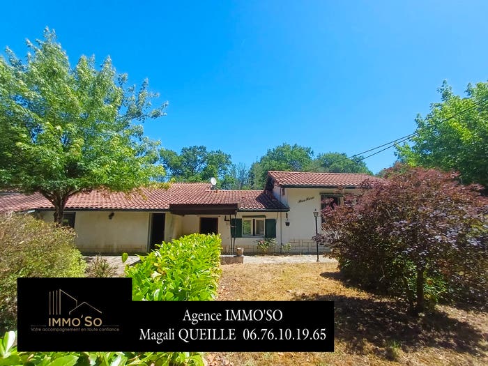 Maison 5 pièces à vendre à Saucats
