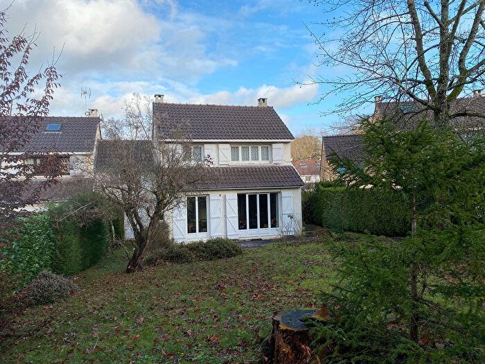 Maison 5 pièces à vendre - Saint-Rémy-lès-Chevreuse