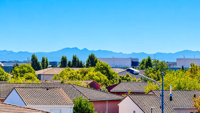 Blagnac, Grand-Noble, Pinot, Brassens : Appartement 3 pièces à vendre