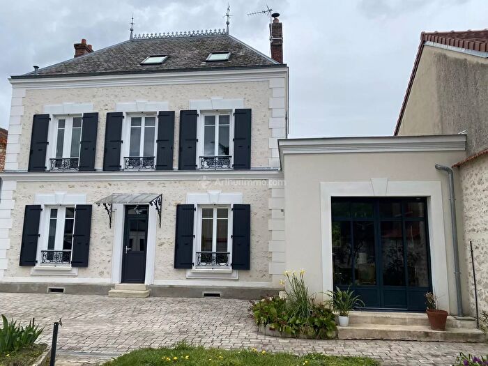 Maison 6 pièces à Étréchy, à vendre
