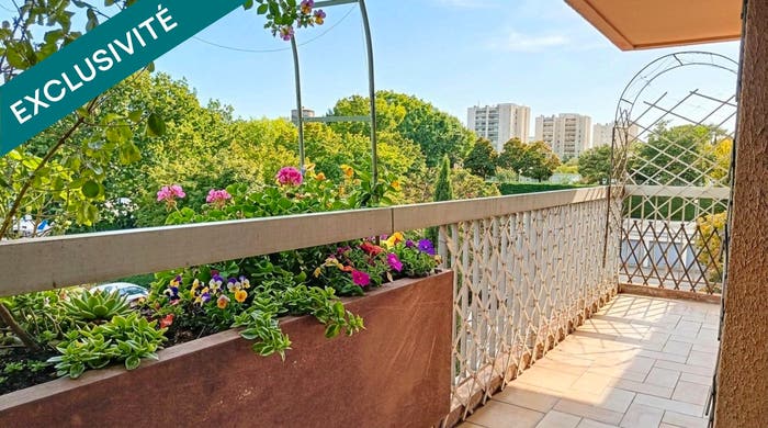 Appartement 3 pièces à vendre - Toulouse, La Cépière, Arènes