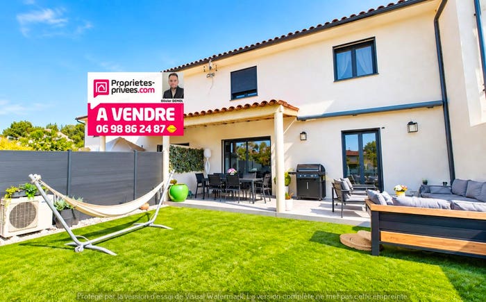 Maison 3 pièces à vendre - Montauroux