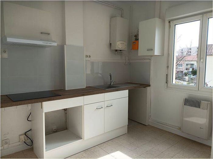 Appartement 4 pièces à louer à Croupillac-Clavières, Alès