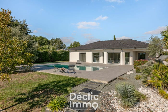 Maison 6 pièces à vendre à Bouliac