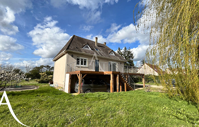 Roinville : Maison 6 pièces à vendre