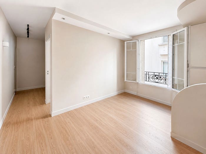 Paris 15ème, Alleray, Procession - Appartement 2 pièces à vendre