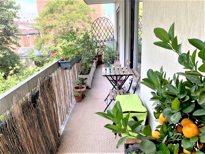 Appartement 4 pièces à vendre - Courbevoie