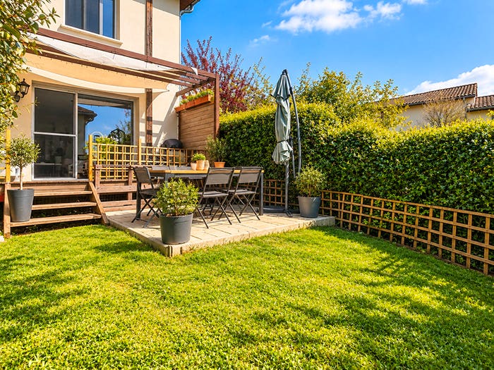 Maison 3 pièces à Bruguières, à vendre
