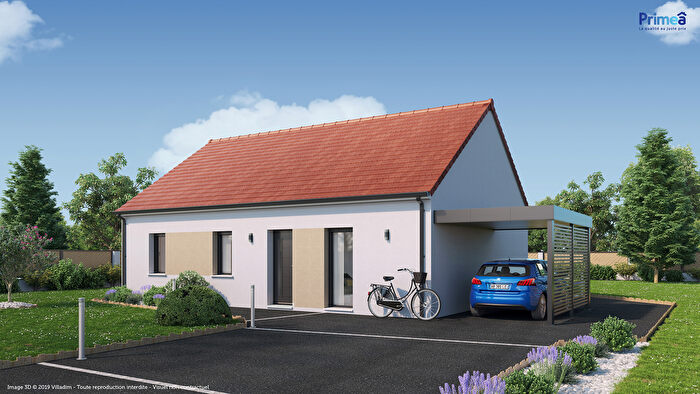 Villeneuve-la-Guyard - Maison 4 pièces à vendre