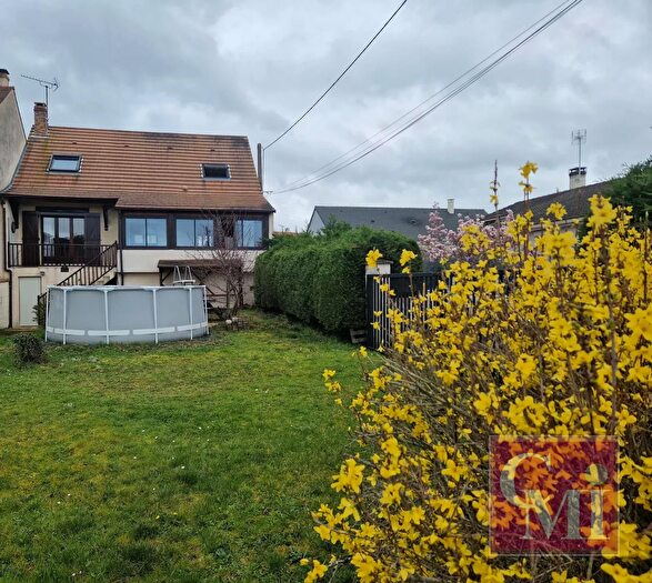 Maison 5 pièces à Breuillet, à vendre