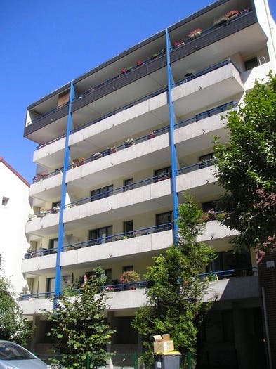 La Mairie, Les Lilas : Appartement 2 pièces à louer