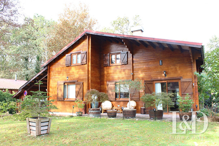 Maison 5 pièces à vendre à Bazoches-sur-le-Betz