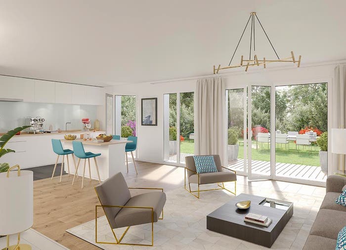 Maisons à vendre et appartements à louer - 3
