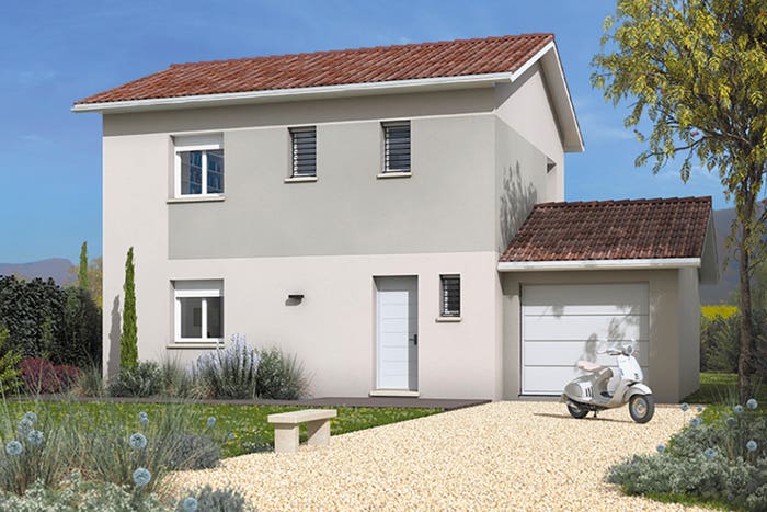 Dunières : Maison 4 pièces à vendre