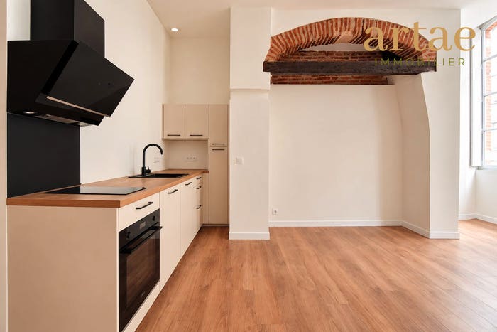 Appartement 2 pièces à vendre à Toulouse, Capitole
