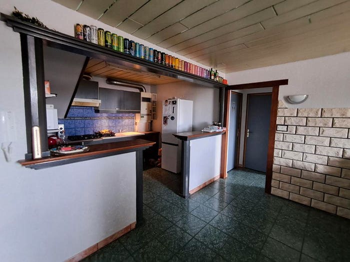 Vesoul, Jean-Jaurès : Appartement 3 pièces à vendre