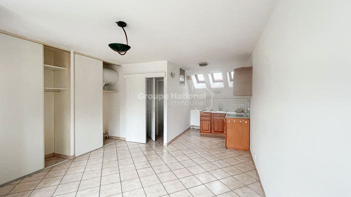 Appartement 1 pièce à vendre - Saint-Leu-la-Forêt, Centre-ville
