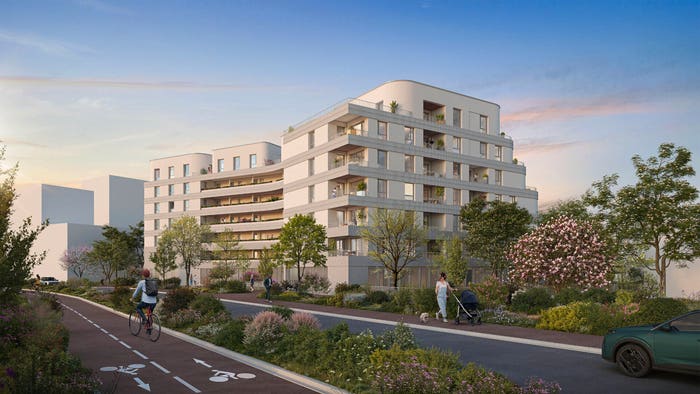 Appartement 4 pièces à vendre - Toulouse, L'Ormeau, La Terrasse, La Grande Plaine