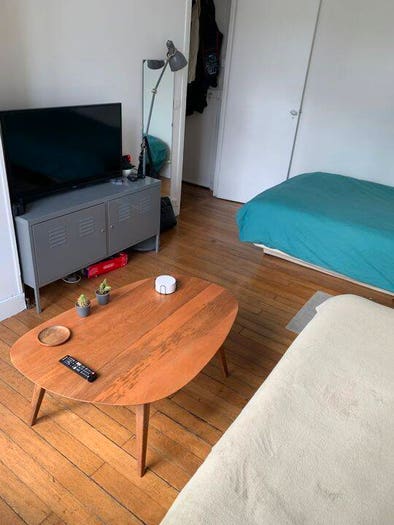 Montorgueil-Saint Denis, Paris 2ème arrondissement - Appartement 1 pièce à louer