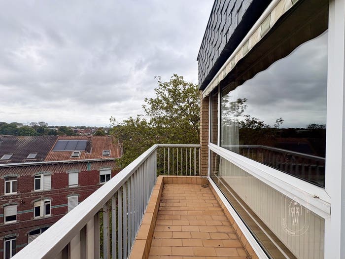Appartement 4 pièces à vendre - Lys-lez-Lannoy