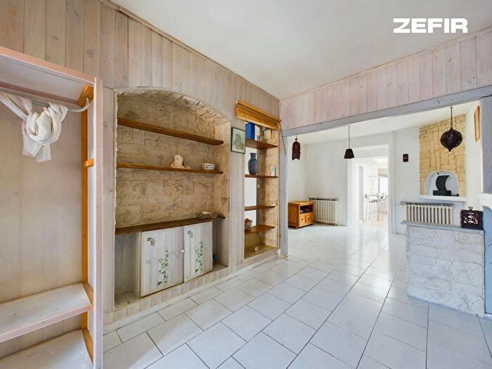 Mantes-la-Jolie, Gassicourt - Maison 4 pièces à vendre