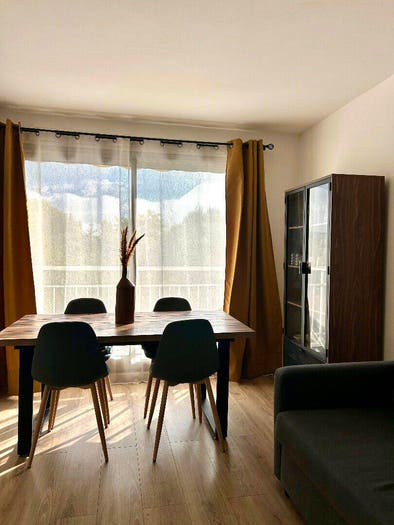 Appartement 4 pièces à louer - Daix-Thibaudes, Fresnes