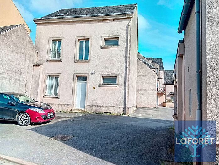 Pussay - Appartement 2 pièces à vendre