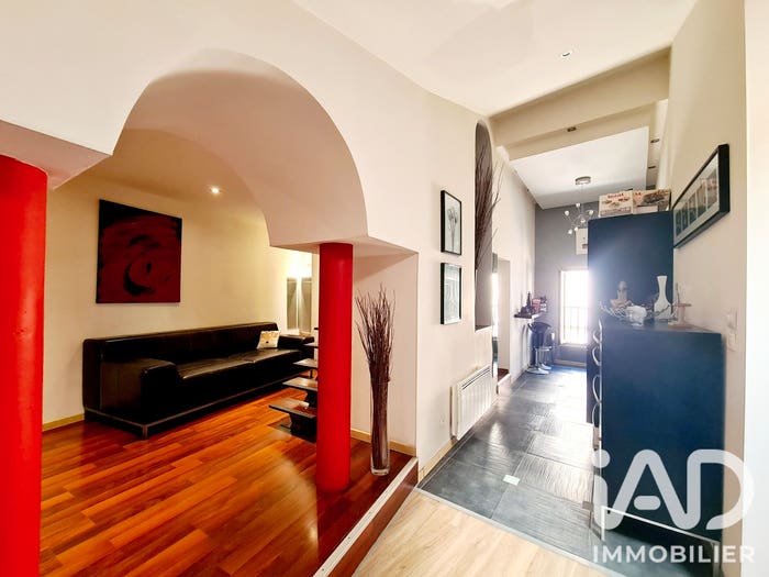 Appartement 3 pièces à vendre à Agde, La Ville