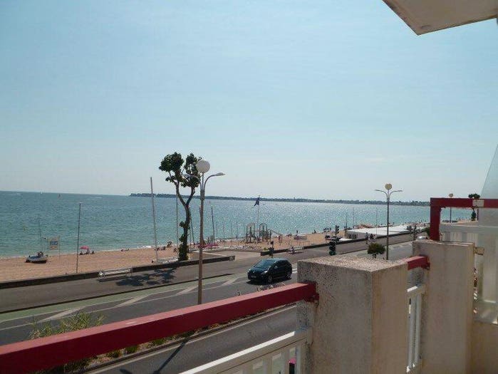 Centre-Benoît, La Baule-Escoublac : Appartement 1 pièce à louer