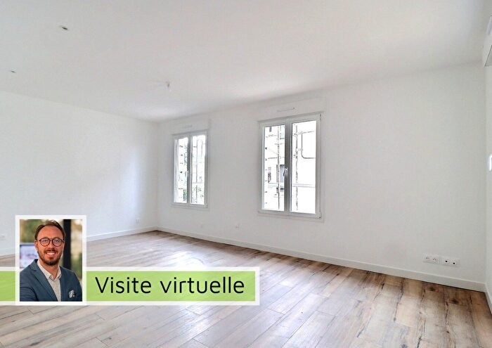 Jouy-en-Josas - Appartement 1 pièce à vendre