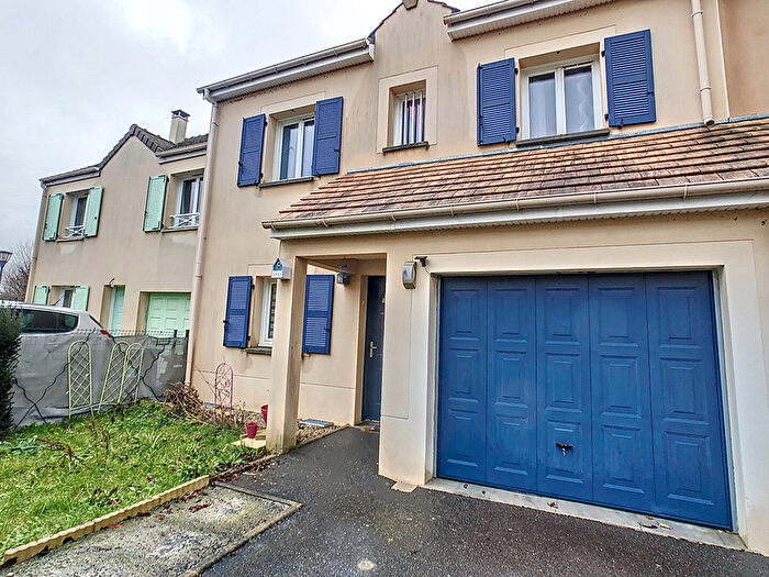 Ablis - Maison 6 pièces à vendre