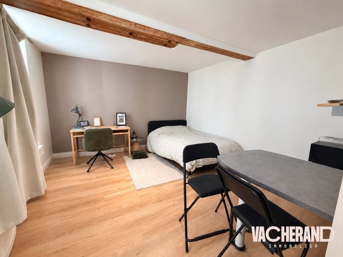 Lille, Vieux Lille : Appartement 1 pièce à vendre