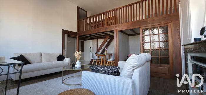Lyon 4ème, Croix Rousse Centre-ville - Appartement 1 pièce à vendre