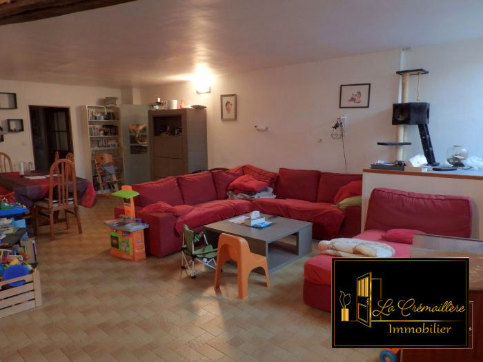 Sermaise : Maison 7 pièces à vendre