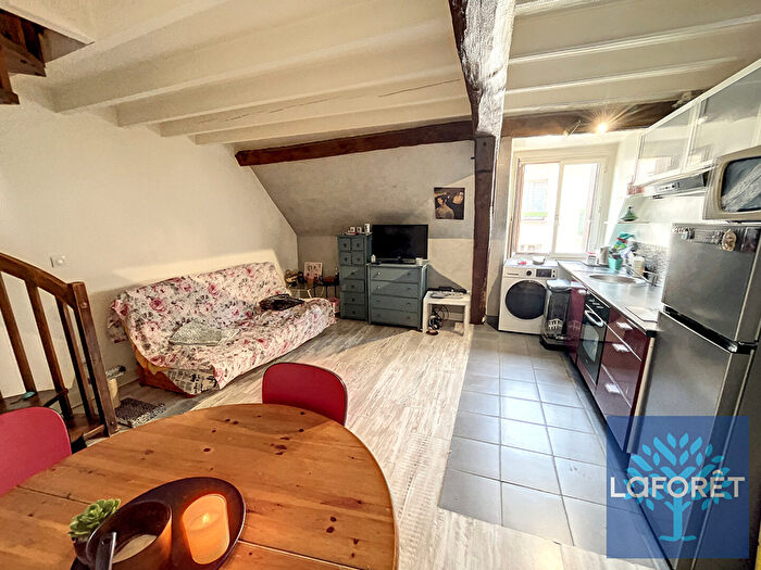 Appartement 2 pièces à vendre - Étampes, Saint-Martin, Saint-Gilles