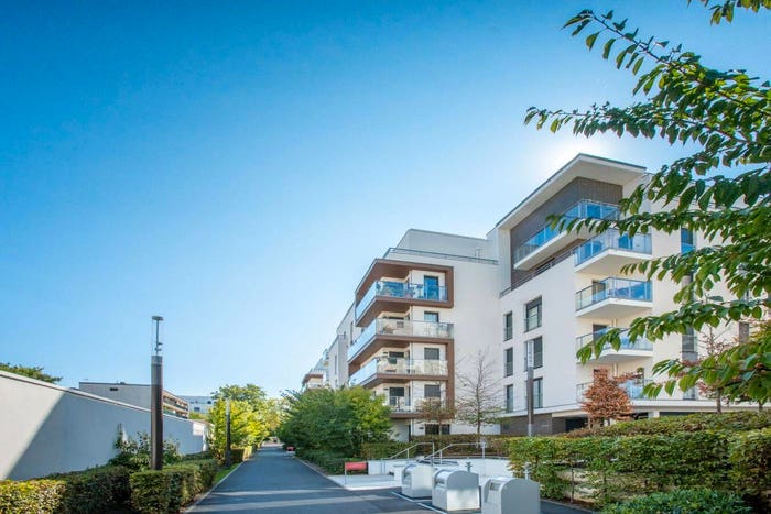 Appartement 4 pièces à Bord de Seine-Closeaux, Rueil-Malmaison, à louer