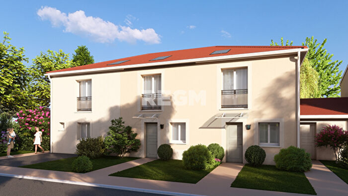 Maison 5 pièces à vendre - Étréchy