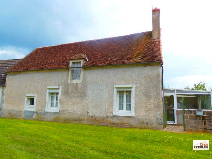 Maison 3 pièces à vendre à Crézançay-sur-Cher