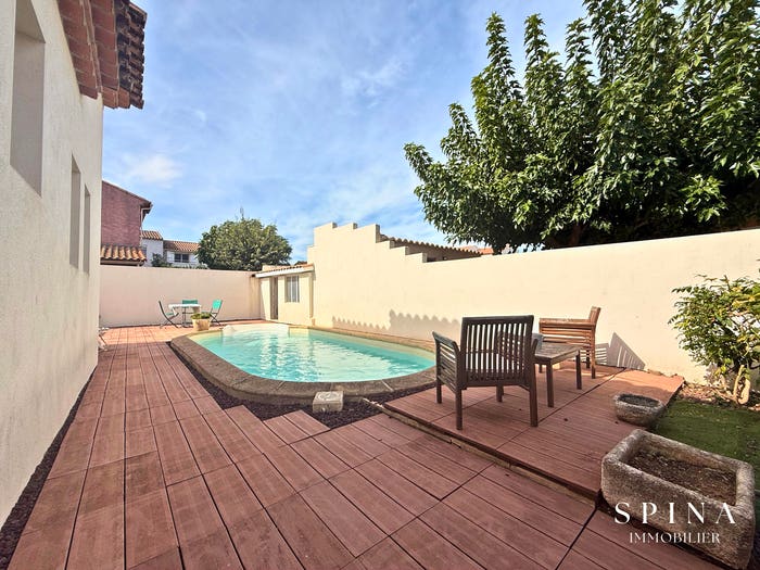 Maison 4 pièces à vendre - Béziers, Crouzette, Montimas, Montimaran