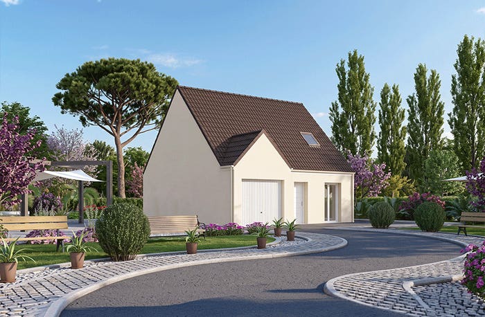 Maulette : Maison 4 pièces à vendre