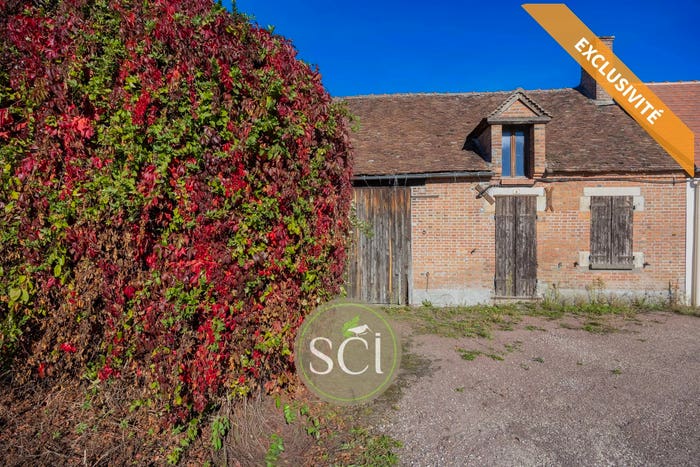 Maison à Isdes, à vendre