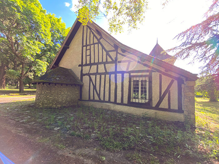Maison 12 pièces à vendre - Chevillon-sur-Huillard