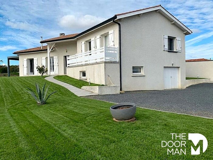 Maison 5 pièces à vendre - Labarthe-sur-Lèze
