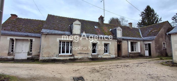 Maison 4 pièces à vendre - Chitenay