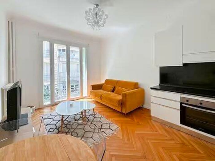 Musiciens, Thiers, Nice : Appartement 2 pièces à louer